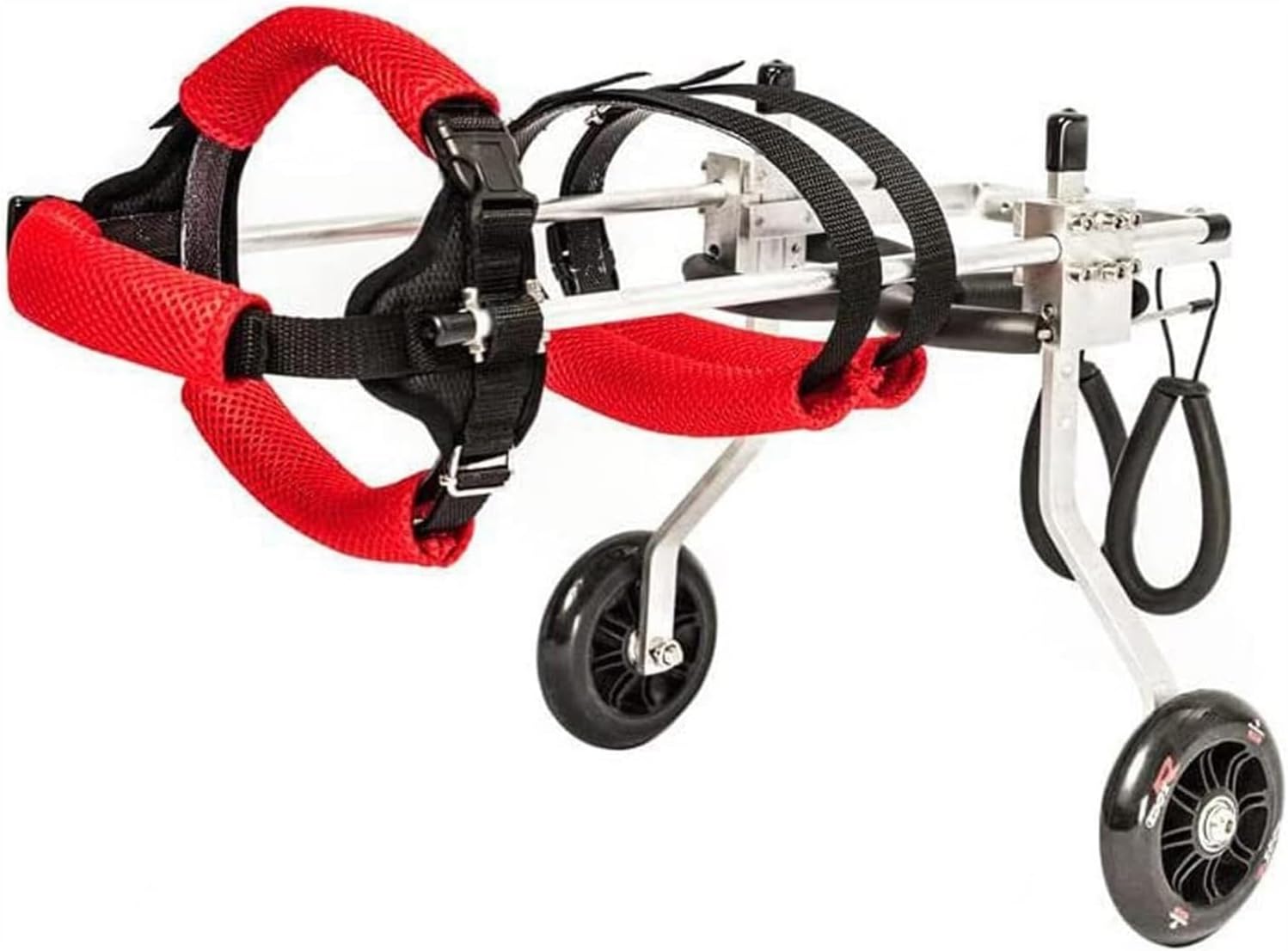 Amazon.com : PAREKS Small Pets Large Dog Wheelchair for Back Legs ...