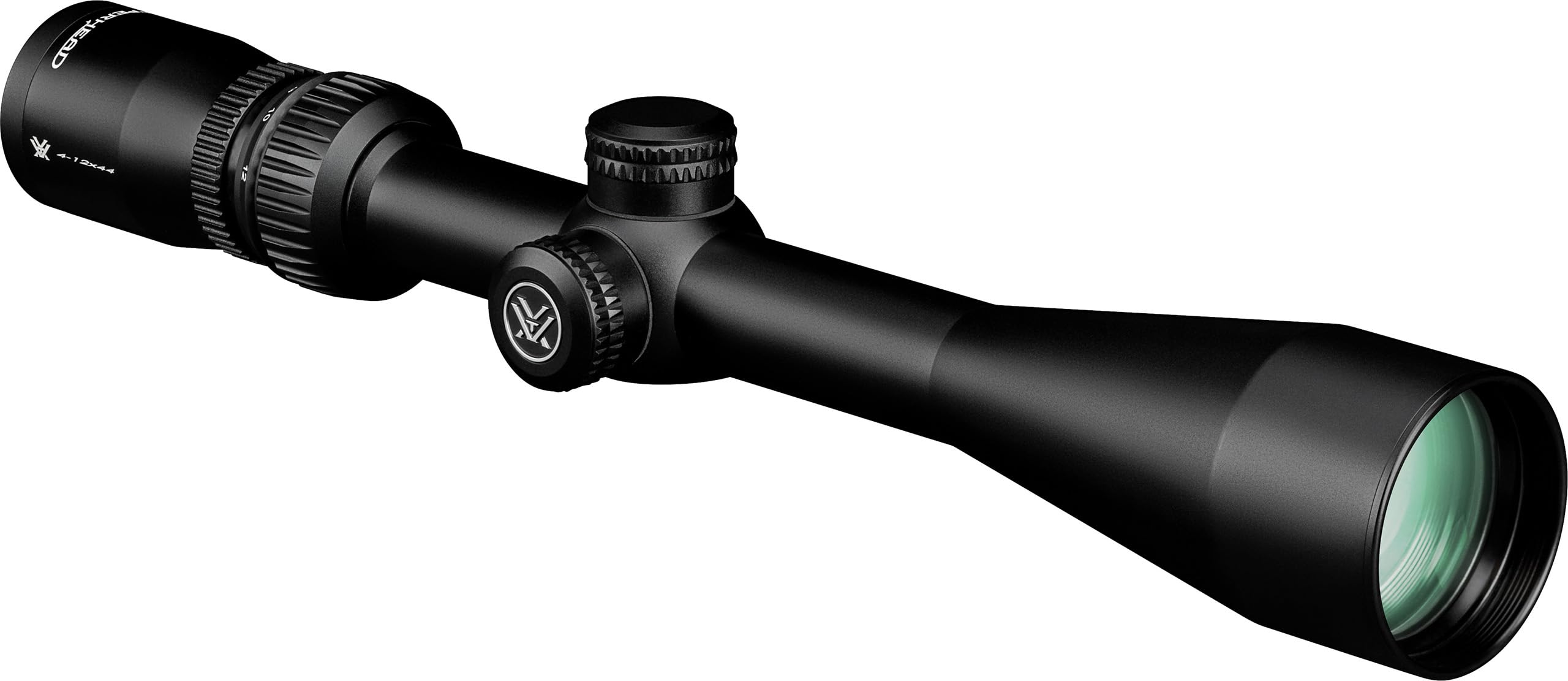 Snapklik.com : Optics Copperhead 4-12x44 Second Focal Plane Riflescope ...