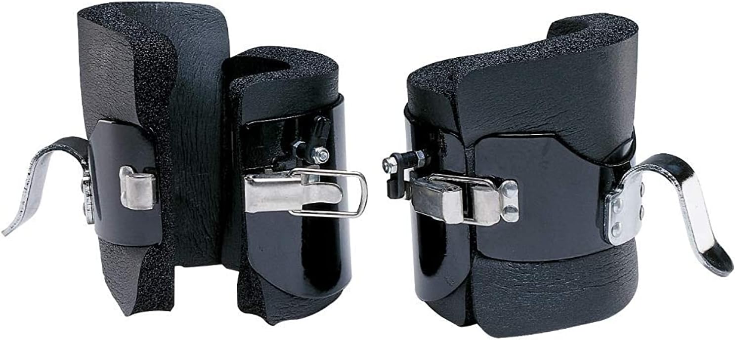 Amazon.com : Body-Solid Tools Gravity Inversion Boots (GIB2), 2 Count ...