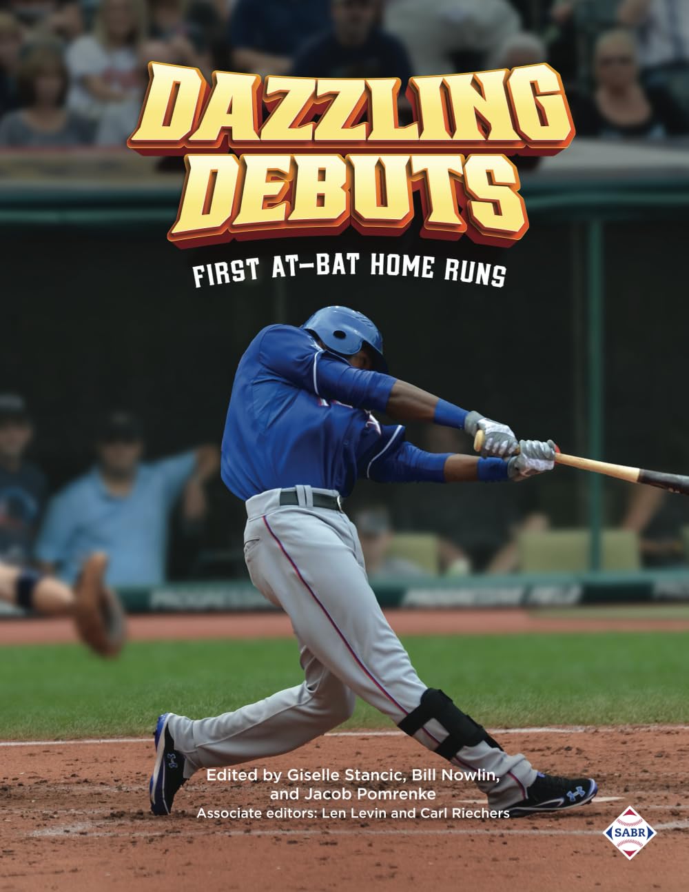Amazon.com: Dazzling Debuts: First At-Bat Home Runs: 9781960819314 ...