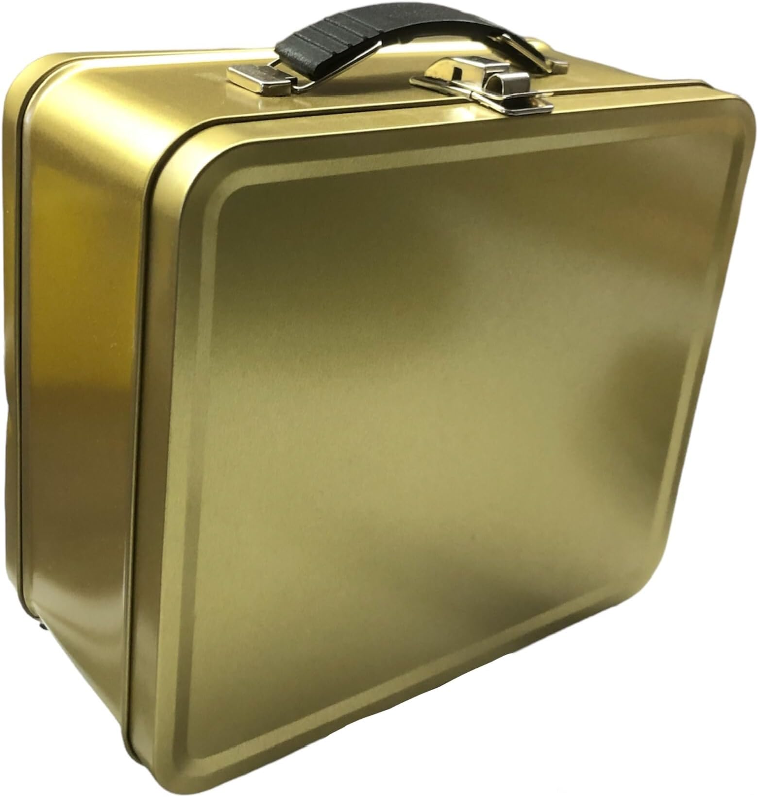 Amazon.com: Small Plain Metal Lunch Box: Home & Kitchen