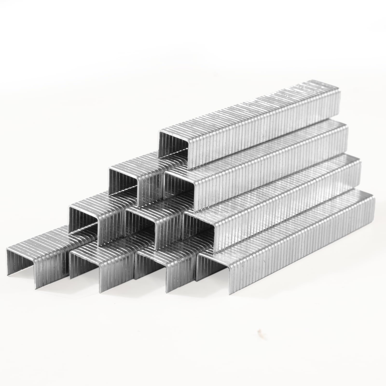 1/2 Inch Heavy Duty Galvanized Staples 5000 Count SITLDY T50 1/2 Inch ...