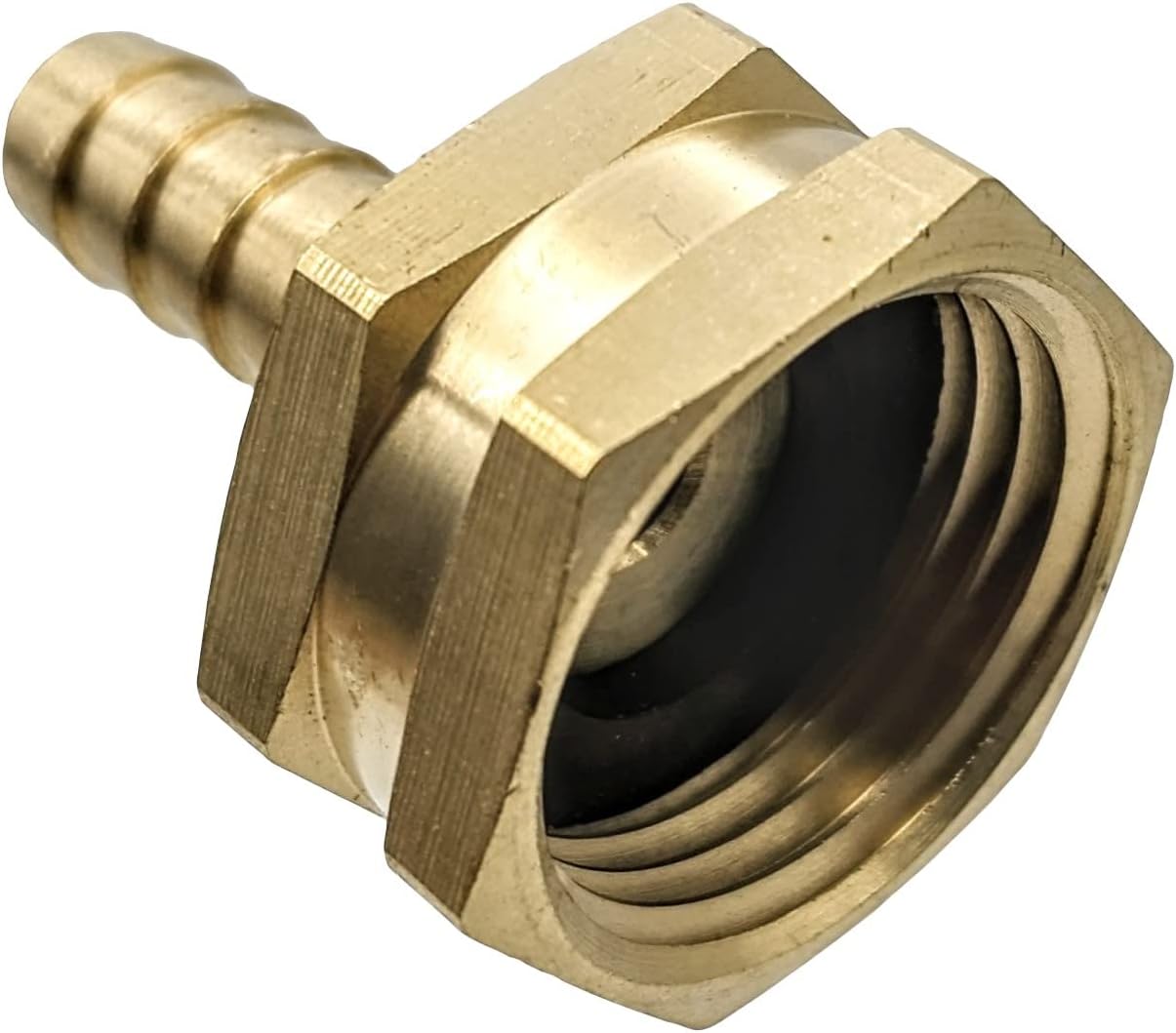 Amazon.com: LASCO 19-9503 Male Hose Thread Adapter Barb Fitting with 3/ ...