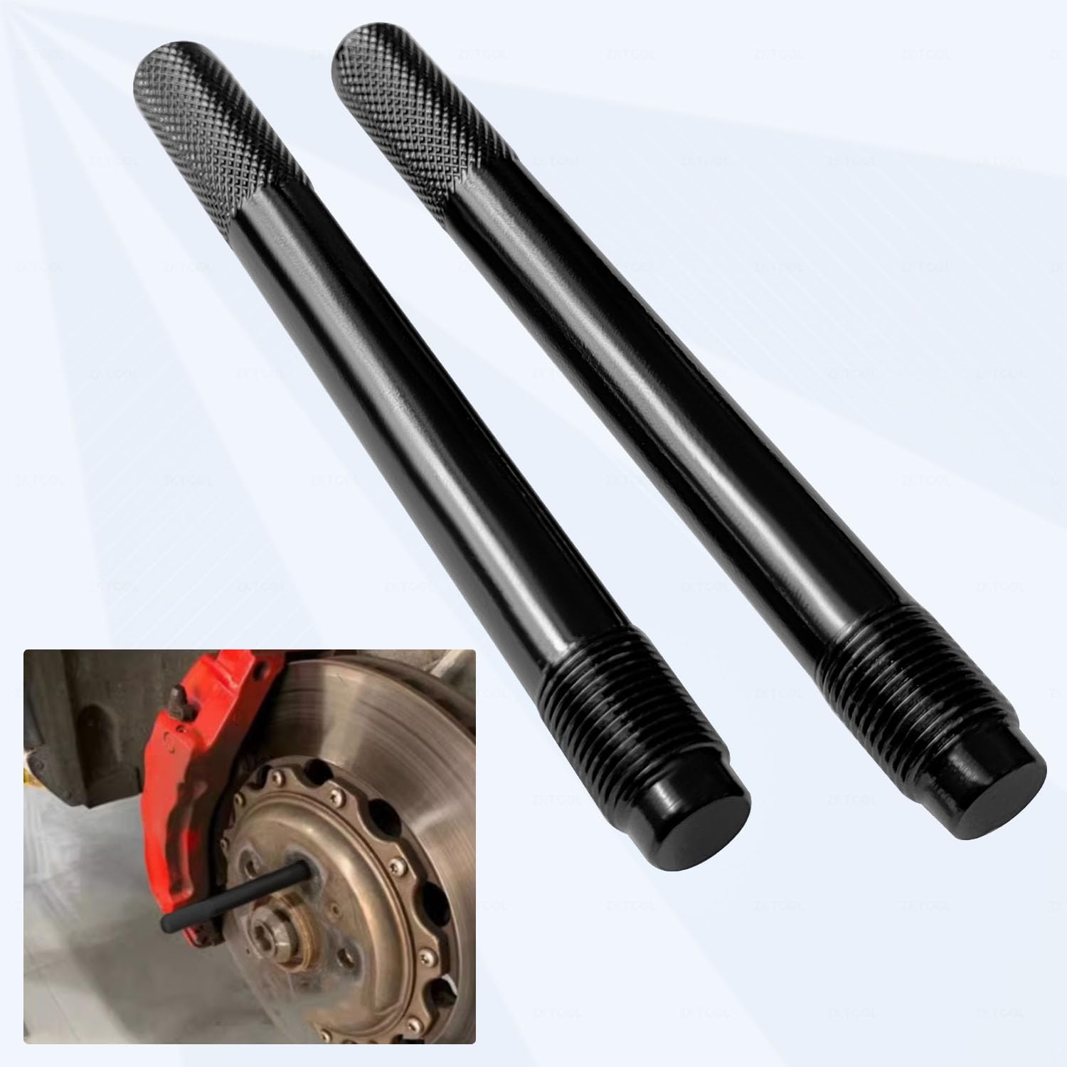 Snapklik.com : ZKTOOL 10PC Wheel Alignment Pin,Wheel Fixing Bolts Black ...