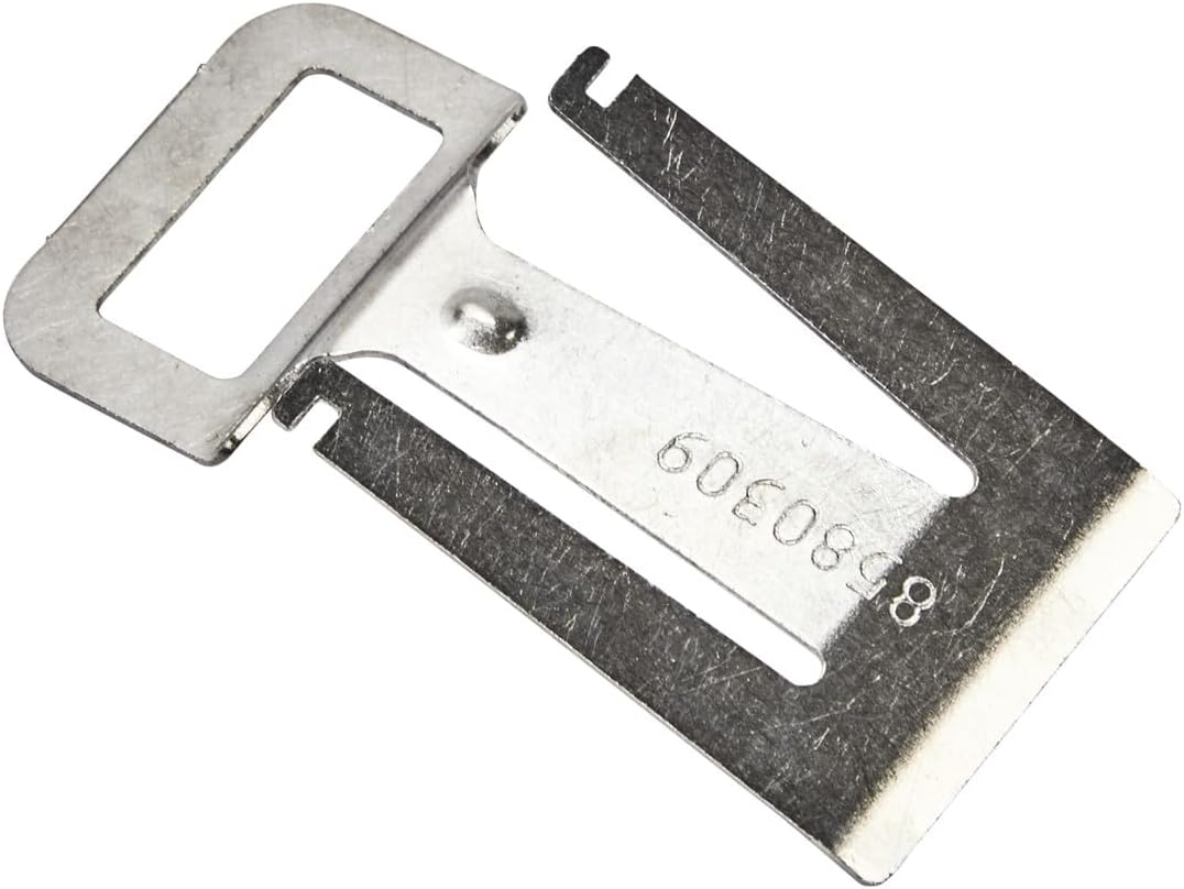 Amazon.com: Whirlpool 8183270 Latch for Washing Machine : Appliances