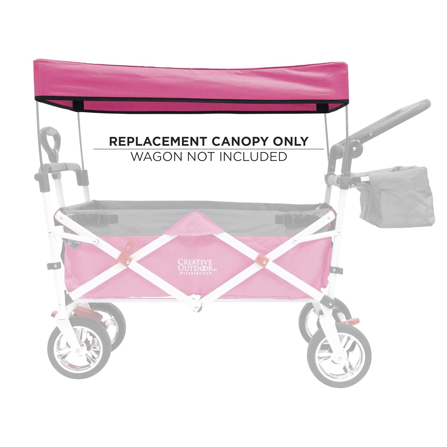 Snapklik.com : Creative Outdoor Distributor Removable Canopy For Push ...