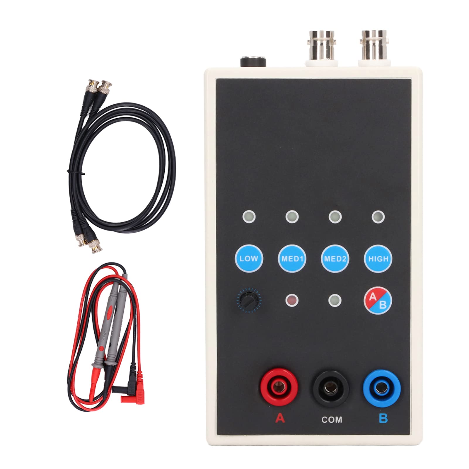 VI Curve Tester Circuit Board Test Repair Tool 2 Channel 4 Gear ASA VI ...