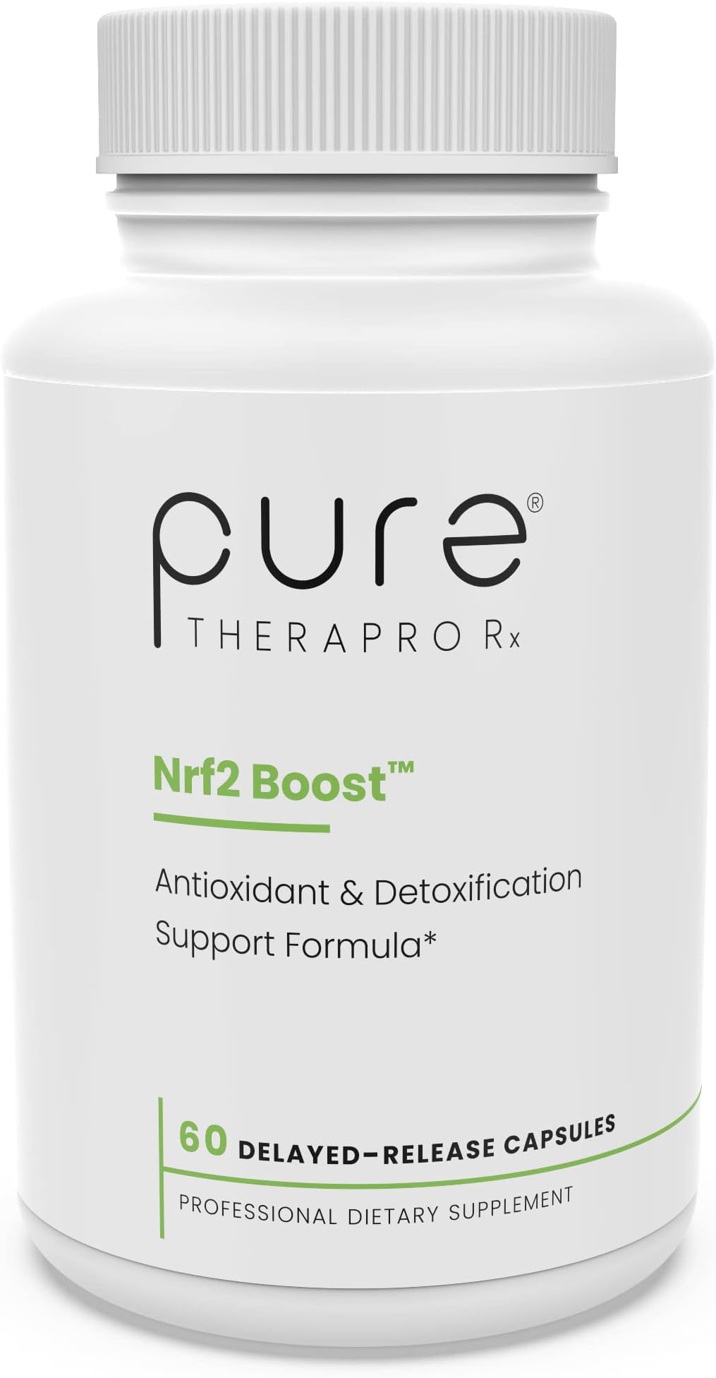 Amazon.com: Pure TheraPro Rx Nrf2 Boost - NRF-2 Activator with Patented ...
