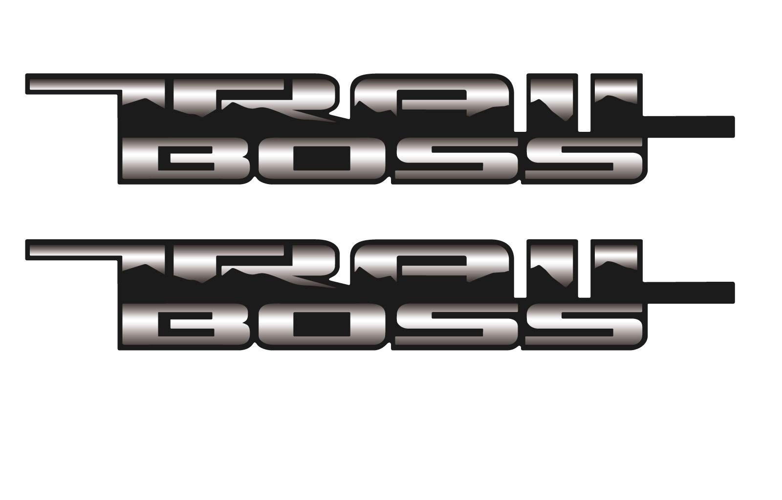 2019 2020 2021 2022 2023 2024 Chevy Silverado Trail Boss | Desertcart ...