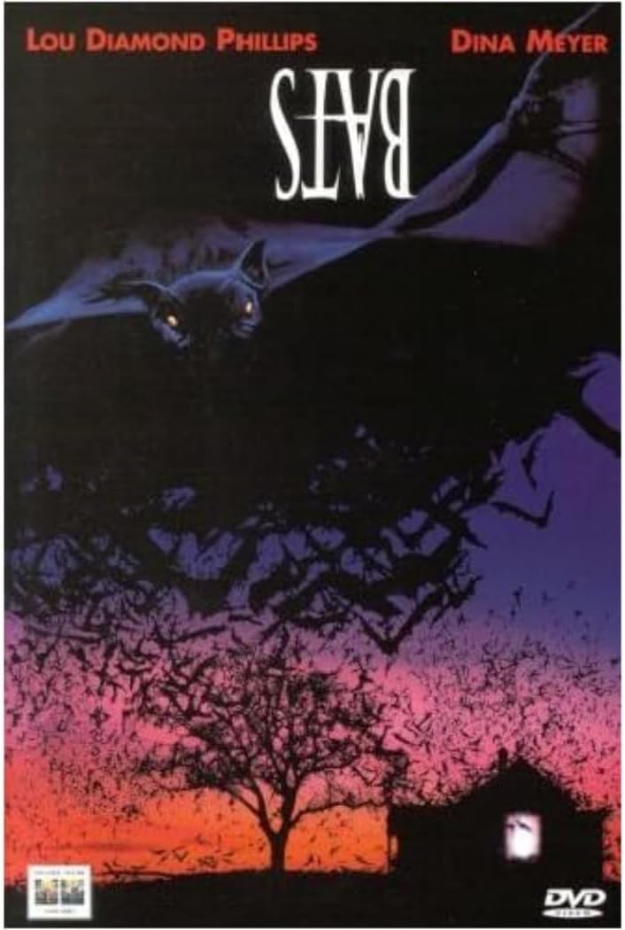 Amazon.co.jp: Bats [Italian Edition] : DVD