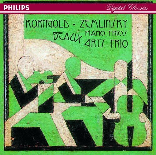 Spiele Korngold/Zemlinsky: Piano Trios von Beaux Arts Trio auf Amazon ...