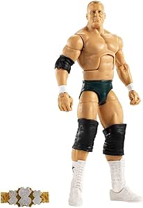 WWE, Elite Collection, WWE Network Spotlight, The Ringmaster Steve Austin Action Figure by WWE ...