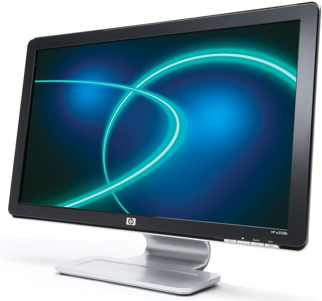 Amazon.com: HP W2338H 23-Inch Widescreen Monitor : Electronics