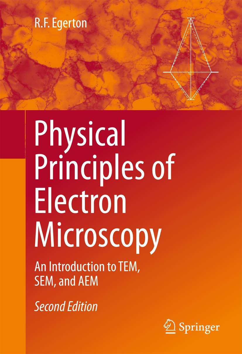 Amazon.com: Physical Principles of Electron Microscopy: An Introduction ...