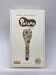 Amazon.co.jp: PACOON パクーン かぼちゃ・おから・ビーツ・い草・抹茶 各4本入り 5種ミックス20本入 常温 食べられる ...