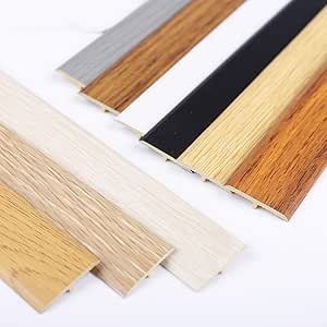 ZYXQQJ Cuttable Threshold Transition Strip, T Molding Floor Edging Trim ...