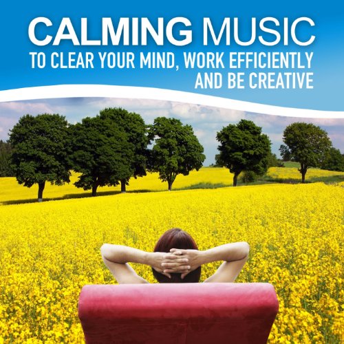 Amazon.com: Calming Music to Clear Your Mind, Work Efficiently and Be ...