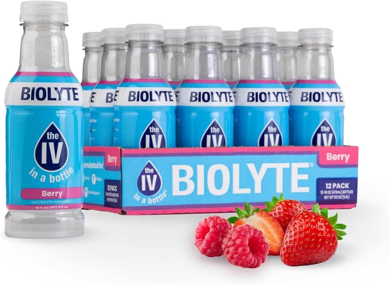 Amazon.com : Pure Fuel Hydration Drinks Limitless Lemonade - Plant ...