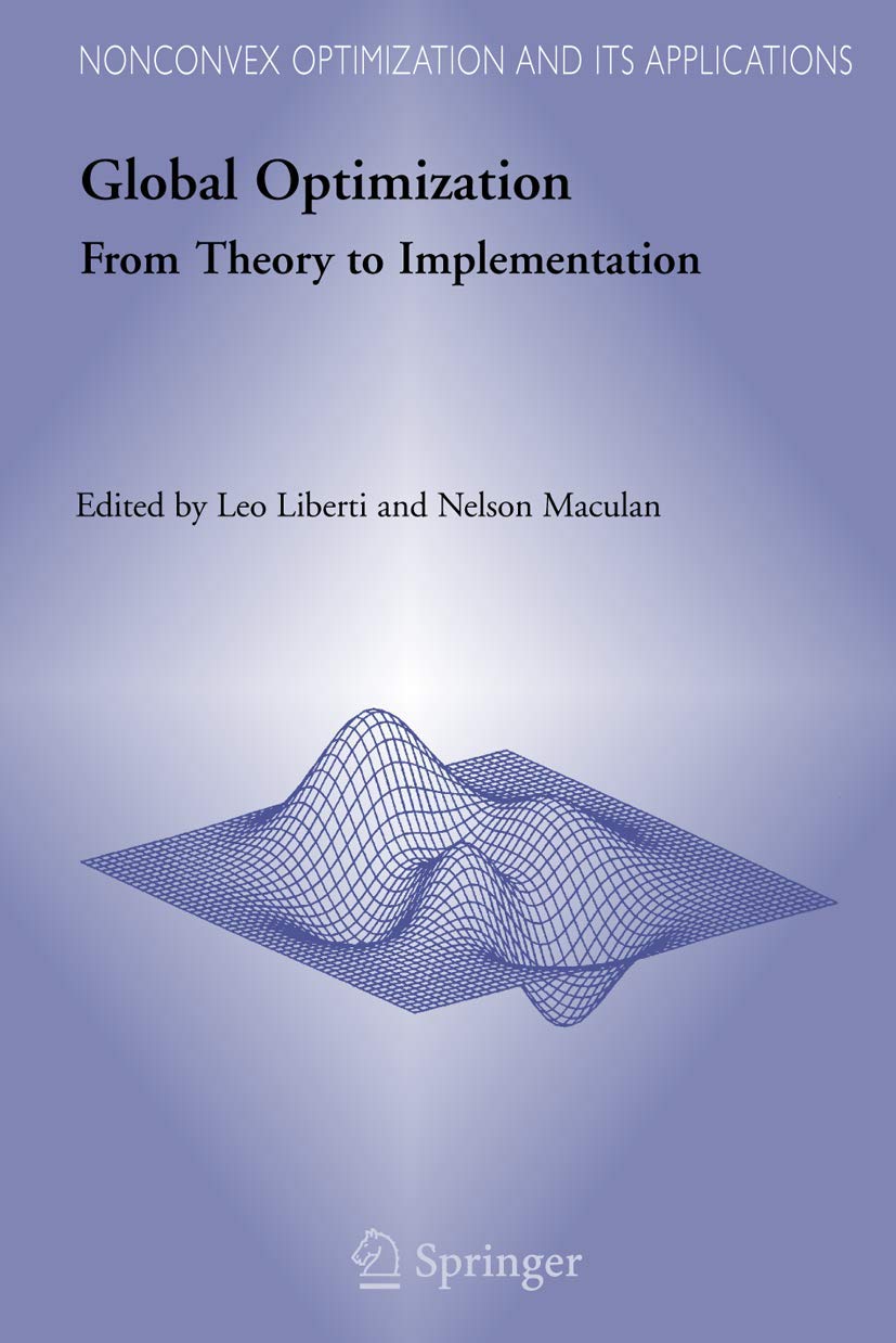 Global Optimization From Theory To Implementation Nonconvex