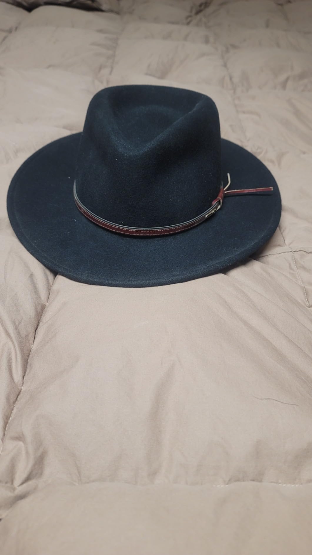 Stetson Men's Bozeman Outdoor Hat at Amazon Men’s Clothing store