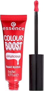 ESSENCE BARRA DE LABIOS LIQUIDA COLOUR BOOST VINYLICIOUS 05 LOLILOLIPOP ...