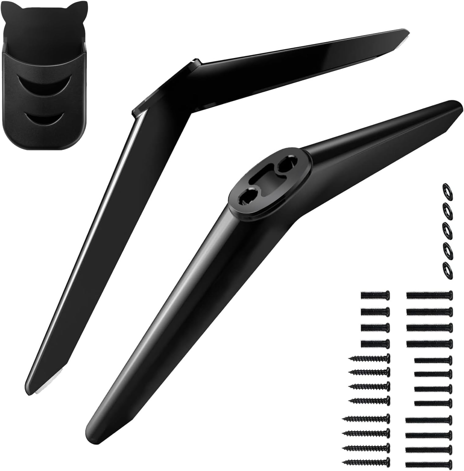 Amazon.com: Base Stand for TCL Smart Tv - Legs for TCL Roku TV 28in ...