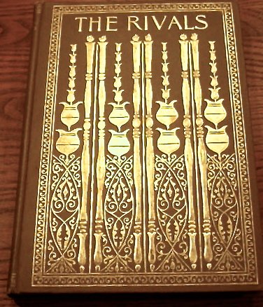 The Rivals: Amazon.co.uk: Books