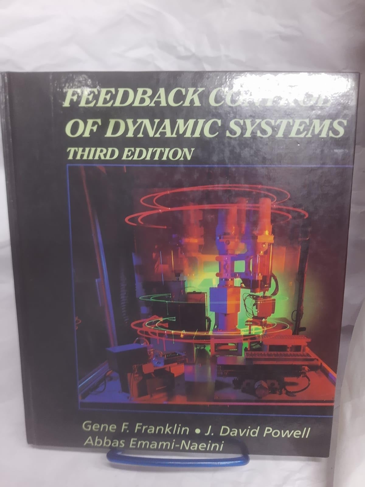 Feedback Control of Dynamic Systems (Addison-Wesley Series in ...