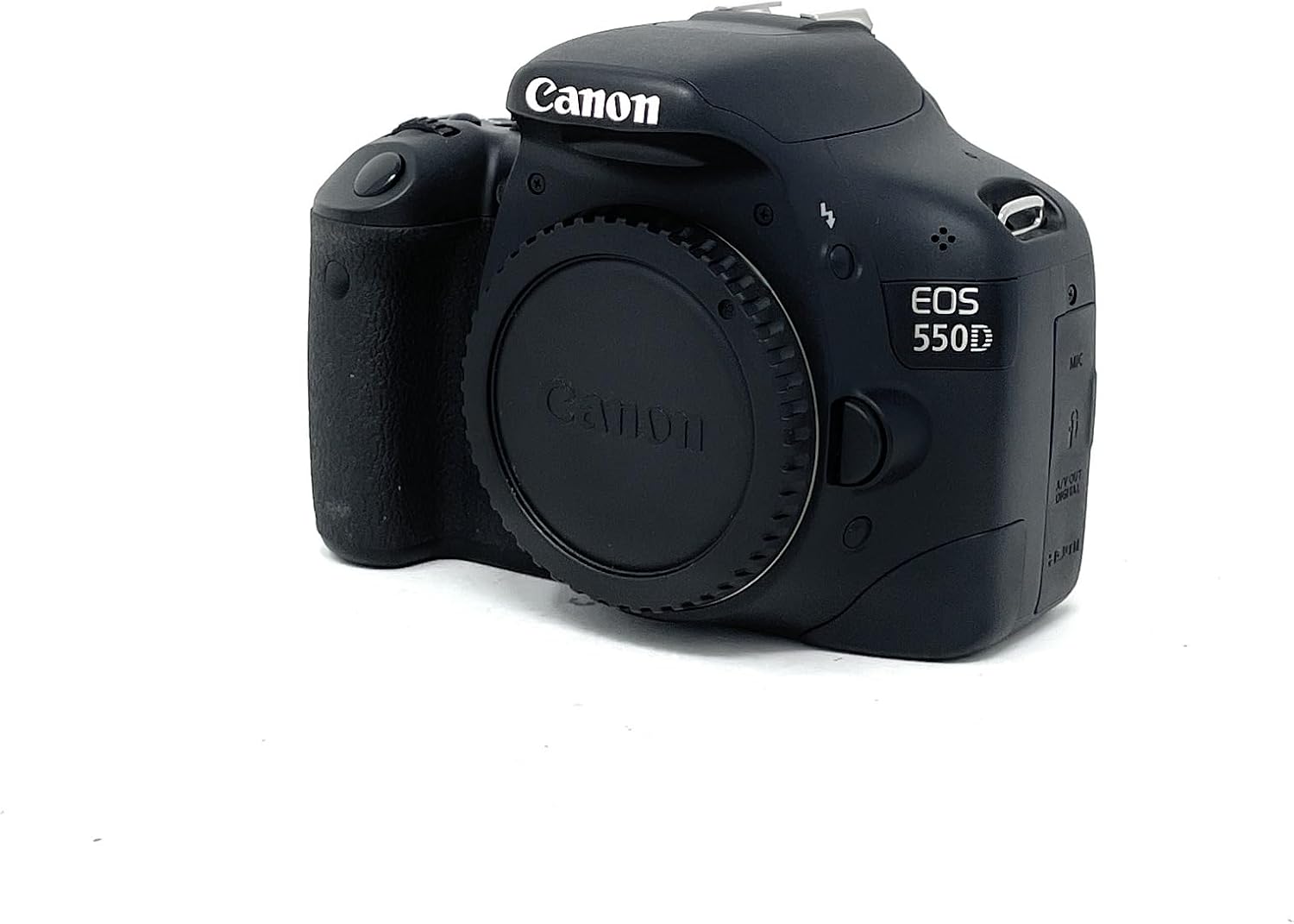 Canon EOS 550D Digital SLR Camera (Body Only): Amazon.co.uk ...