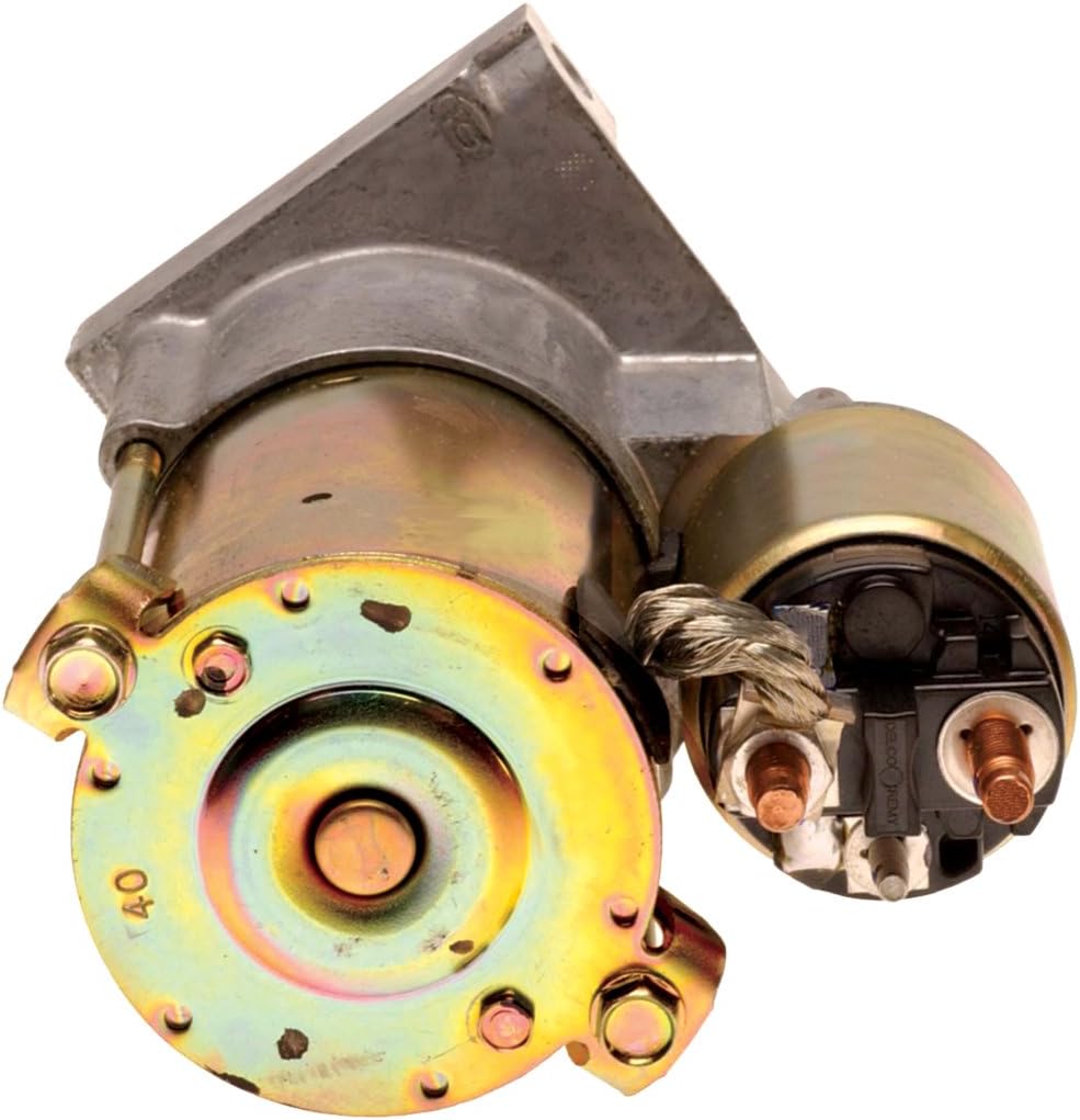 Amazon.com: ACDelco 323-1437 GM Original Equipment Starter ...