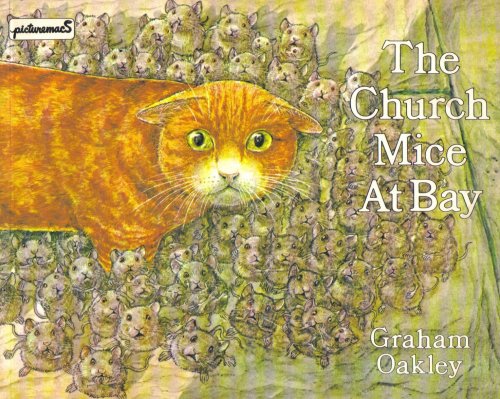 The Church Mice at Bay: Graham Oakley: Amazon.com: Books