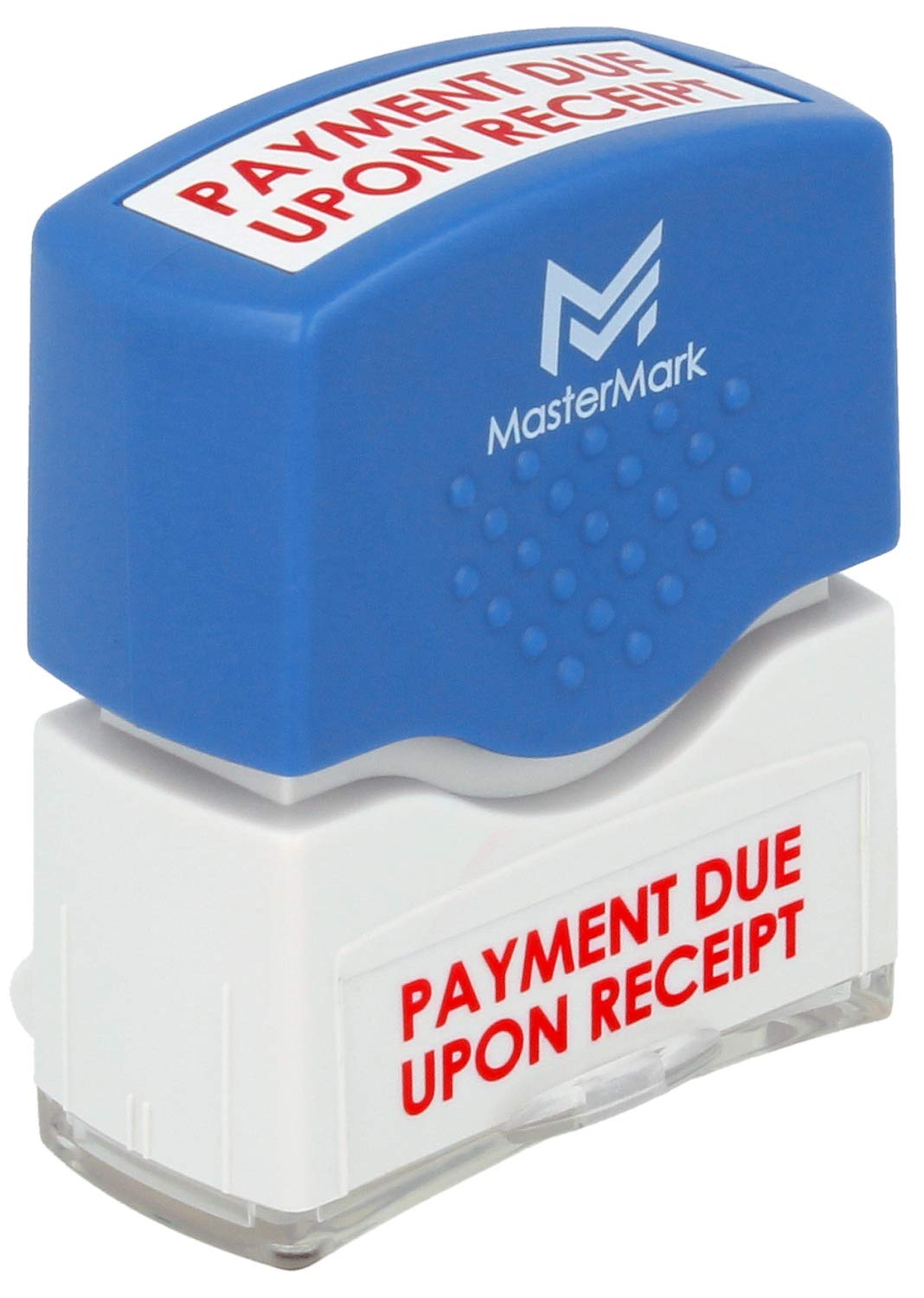 Payment Due Stamp