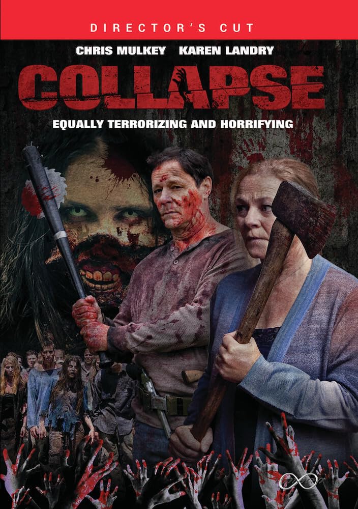 Amazon.com: Collapse [DVD] : Jason Bolinger, Mulkey, Marjorie Daw ...