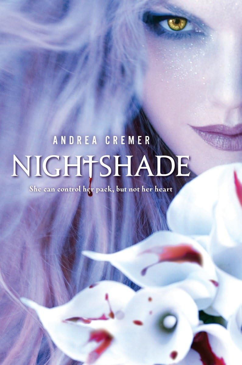 Amazon.co.jp: Nightshade: Book 1 : Cremer, Andrea: 洋書