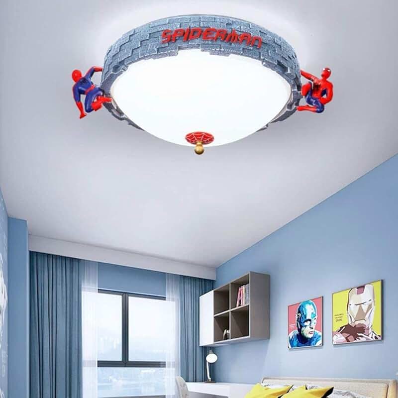 Amazon.co.uk: spiderman ceiling light