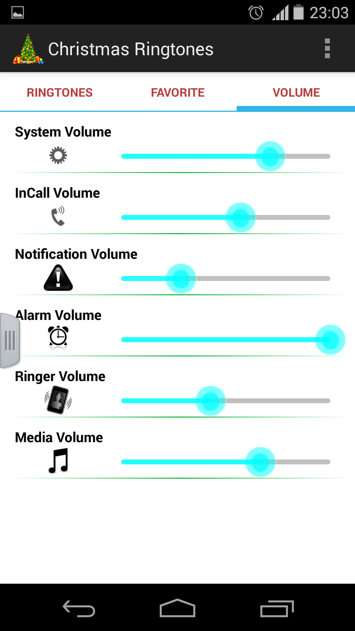 Best Christmas Ringtones:Amazon.de:Appstore for Android