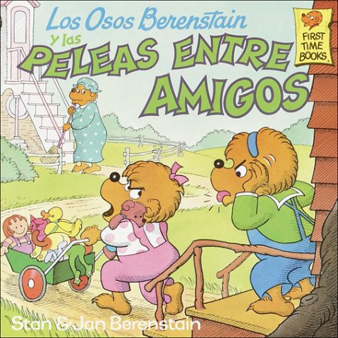 Amazon.com: Los Osos Berenstain Y Las Peleas Entre Amigos ...