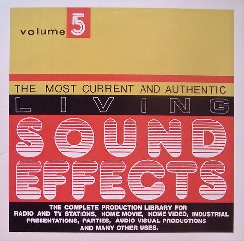 Sound Effects 5: Various Artists: Amazon.in: Music}