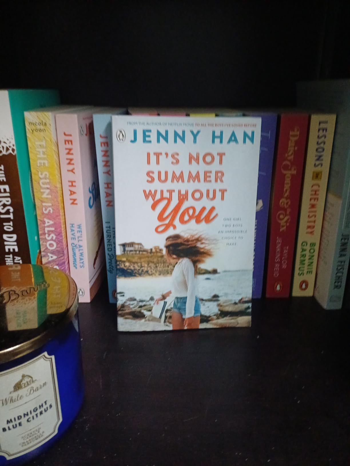 It's Not Summer Without You: Book 2 in the Summer I Turned Pretty ...