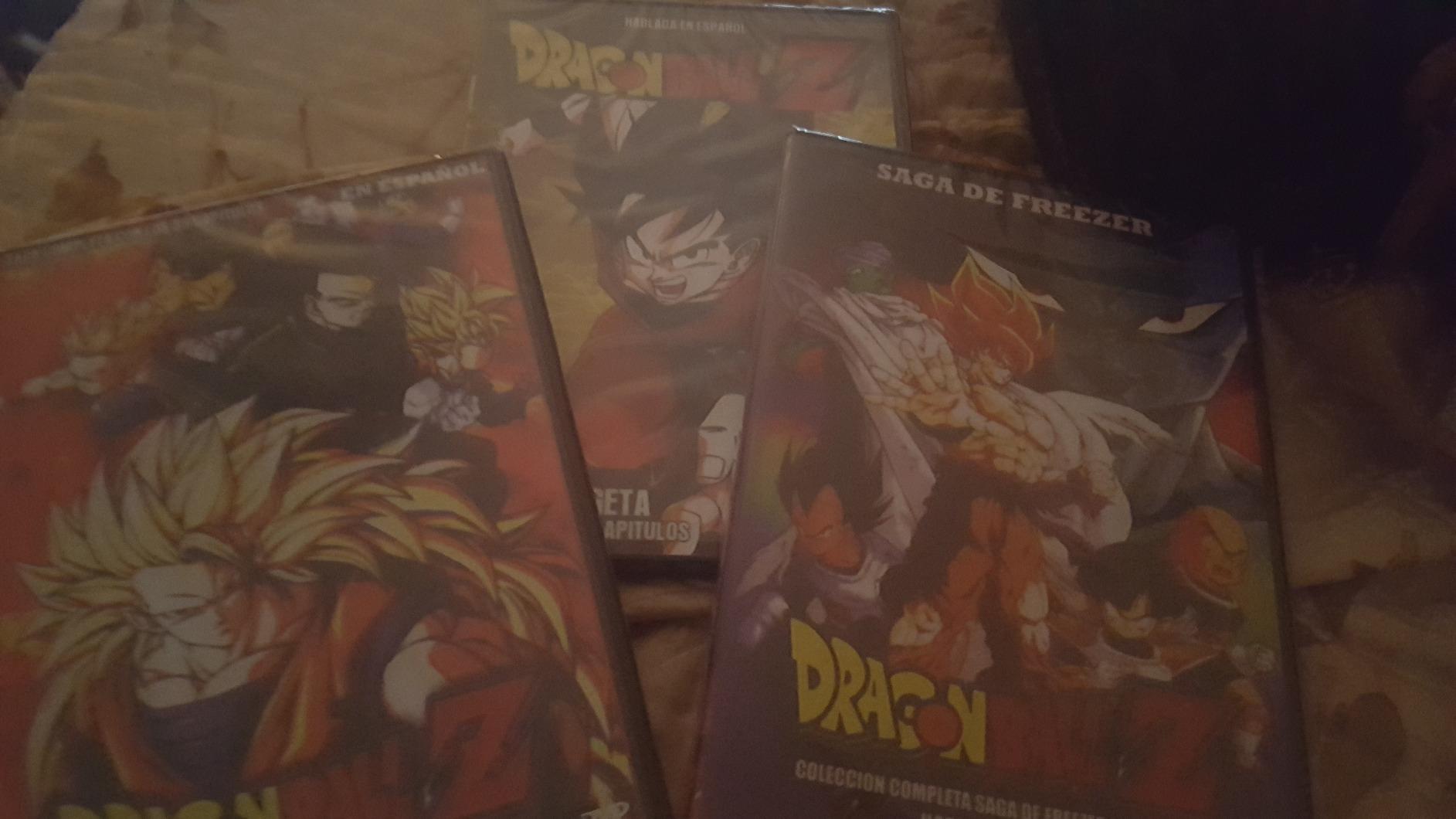 Amazon.com: Dragon Ball Z [VHS] : Doc Harris, Christopher Sabat, Sean ...