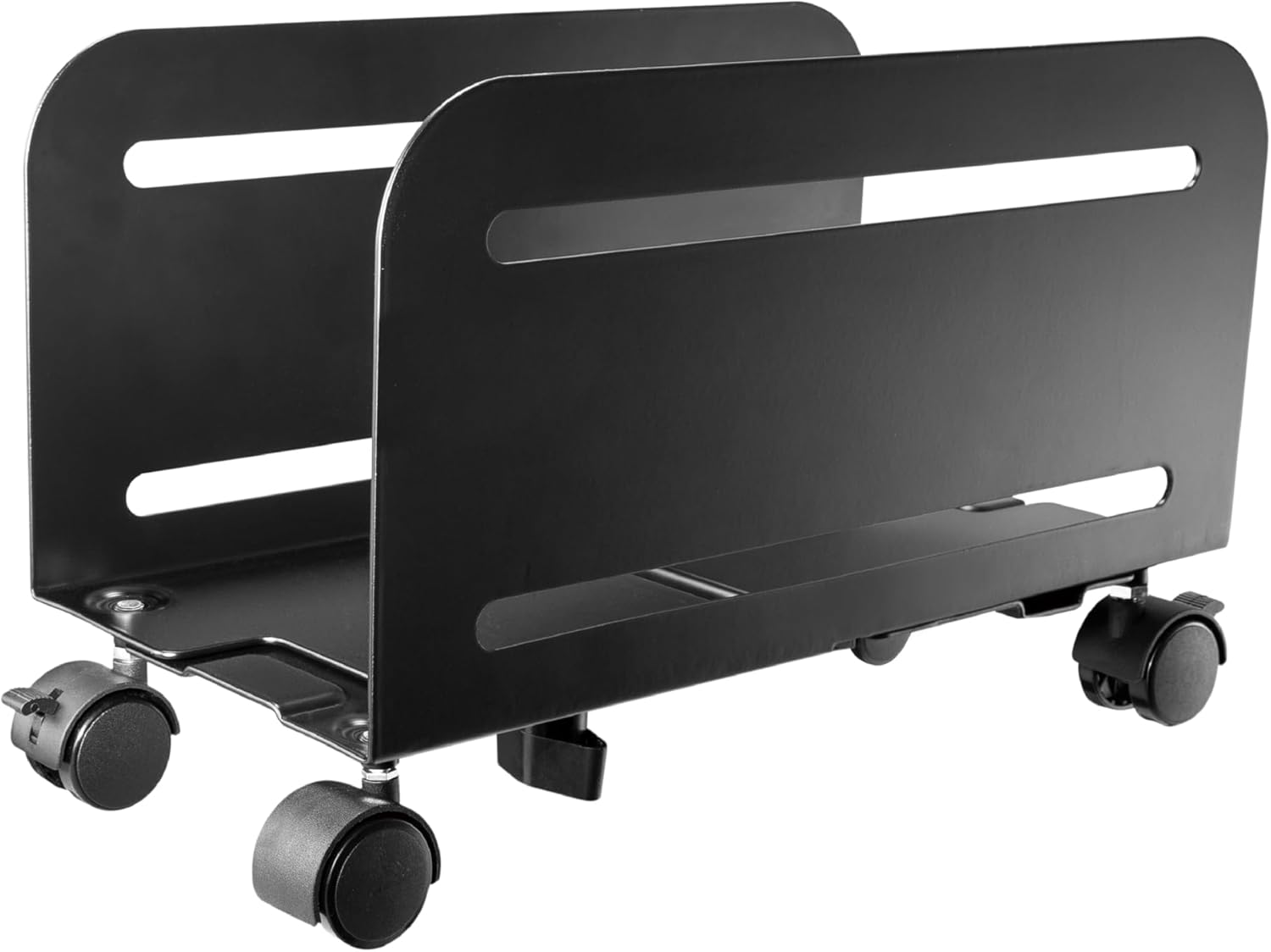 HumanCentric Adjustable PC Stand for Floor, Computer Tower, Adjustable ...