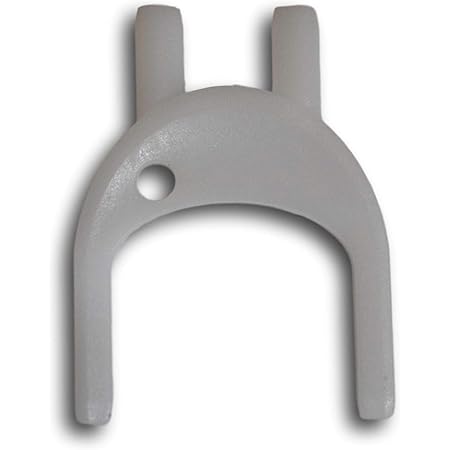 Dual Prong Metal Key for Toilet Tissue and Paper Hand Towel Dispensers ...