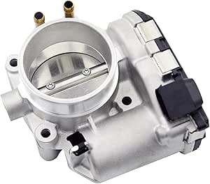 Amazon.com: Throttle Body Throttle Valve Assembly Compatible With Sea ...