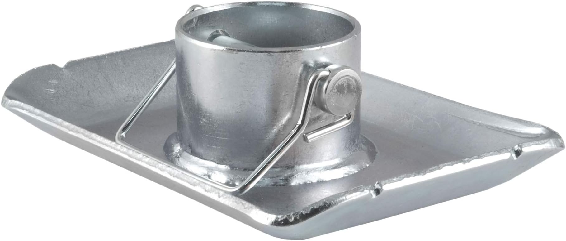 Amazon.com: CURT 28272 Trailer Jack Foot, Fits 2-Inch Diameter Tube ...