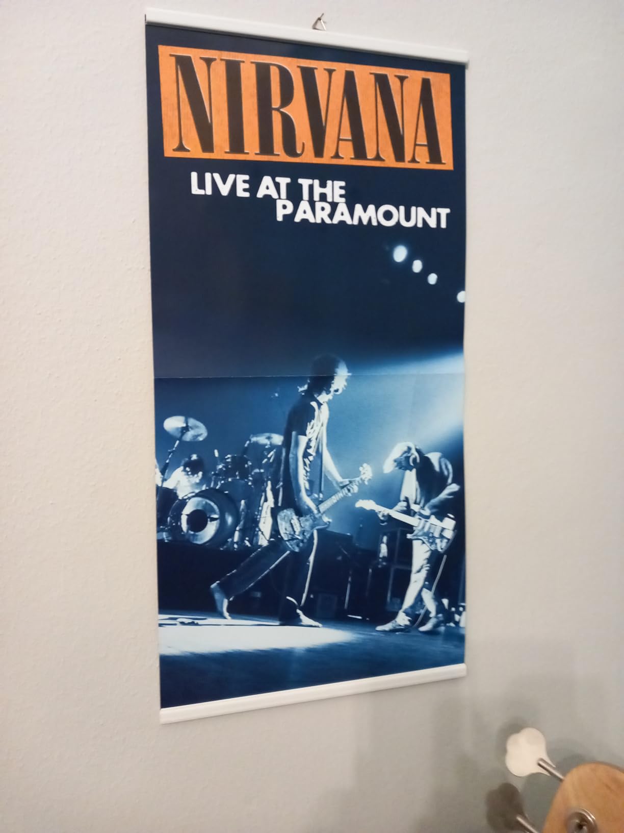 Nirvana - Live At The Paramount Theatre (Edizione 20° Anniversario ...