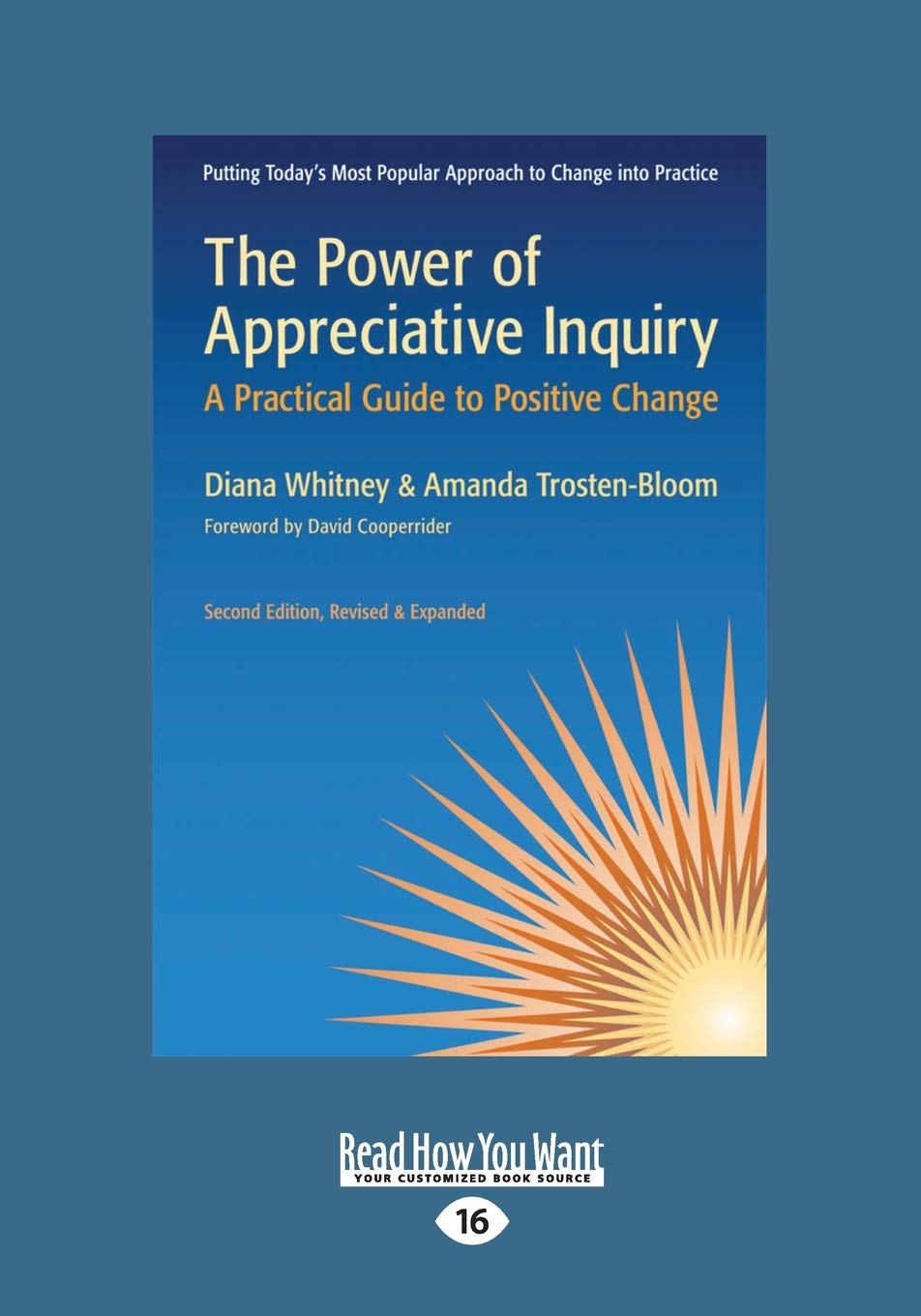 Amazon.com: The Power of Appreciative Inquiry: A Practical Guide to ...