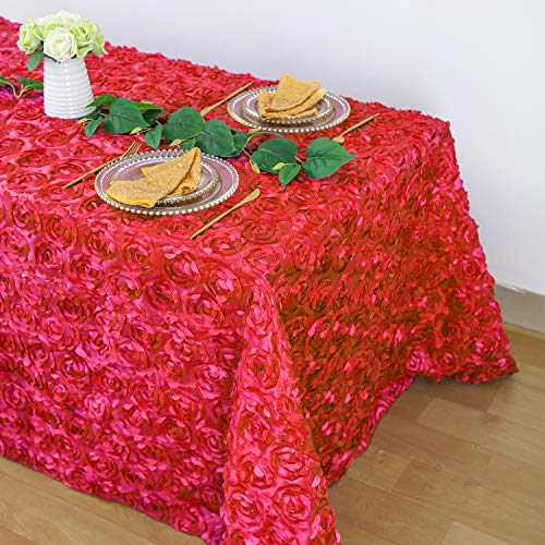 The 29 Best Rose Tablecloths of 2025 [Verified] - Cherry Picks