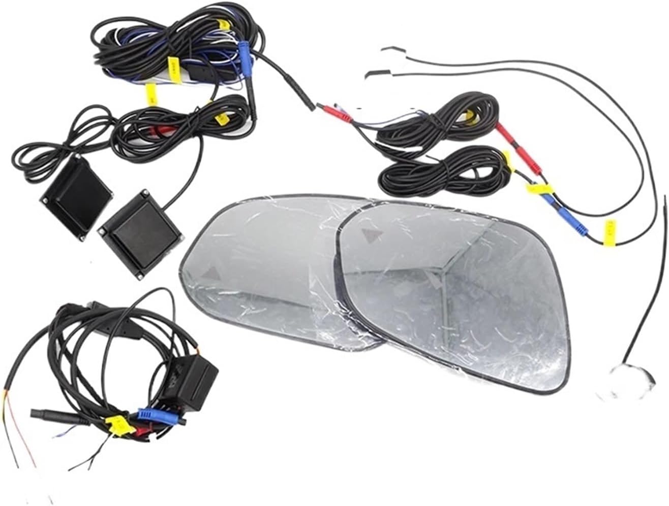 Amazon.com: Car Blind Spot Monitoring Compatible for Mazda 6 2013 BSD ...