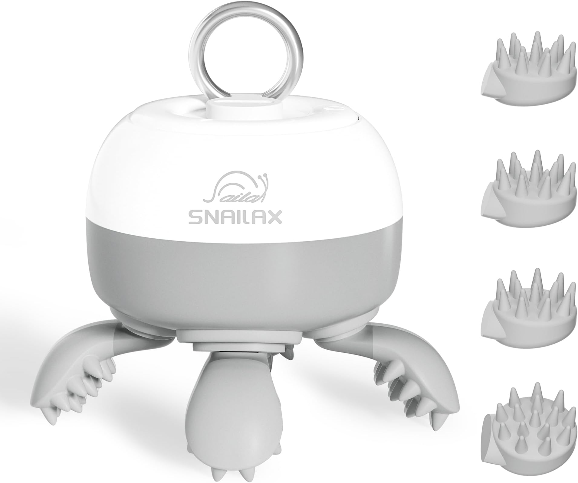 Amazon.com: Electric Scalp Massager, Cordless Pet Massager for Cat and ...