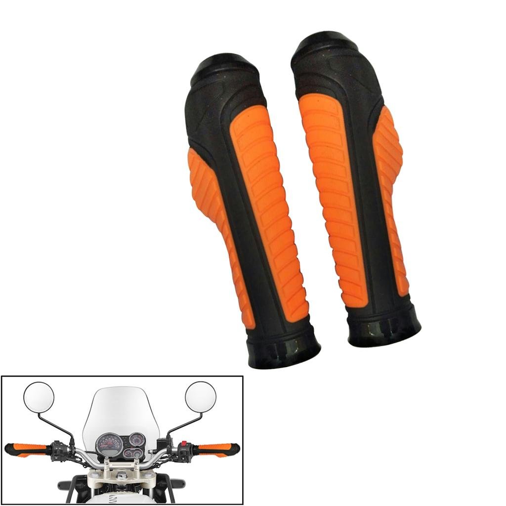 Dhe Best BS-06 Scooty Handle Bar Rubber Strong Hold Grip and Anti Slip ...